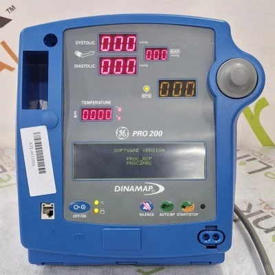GE Healthcare Pro 200 Vital Signs Monitor | LabX.com