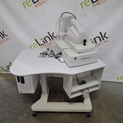 Carl Zeiss Stratus 3000 OCT Tomographer | LabX.com