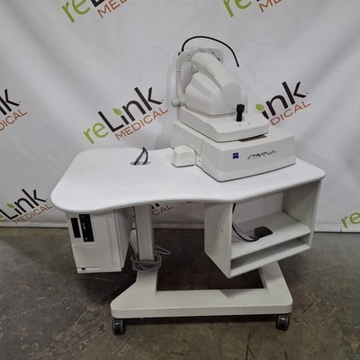 Carl Zeiss Stratus 3000 OCT Tomographer | LabX.com