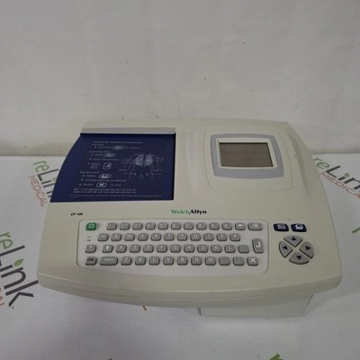 Welch Allyn CP100 ECG | LabX.com