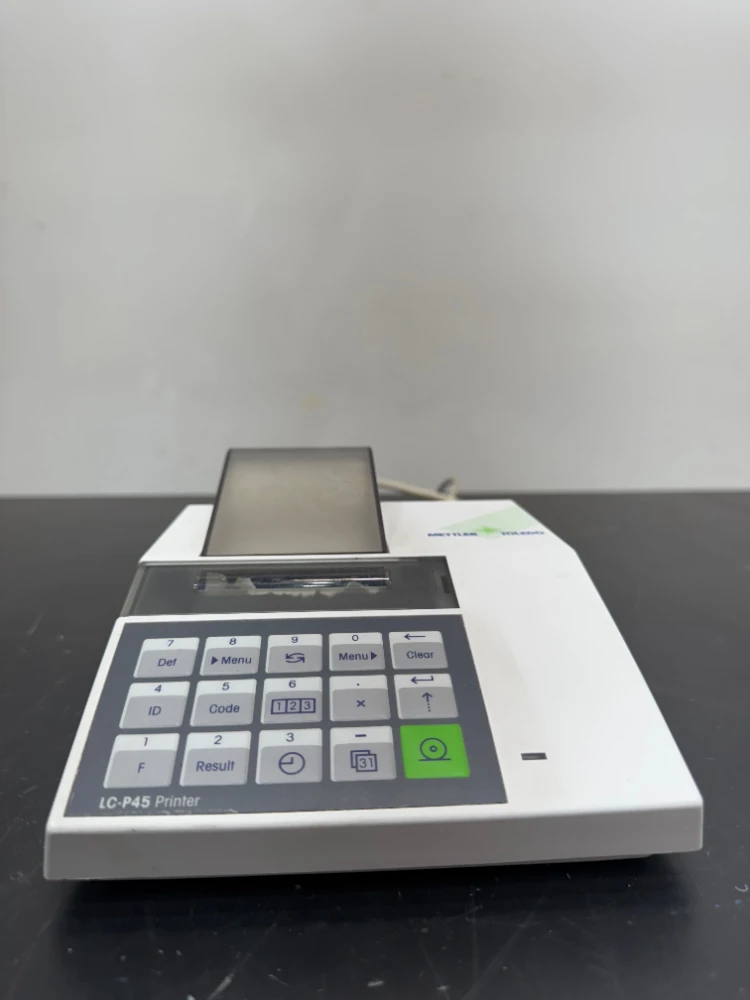 Mettler Toledo LC-P45 Printer | LabX.com