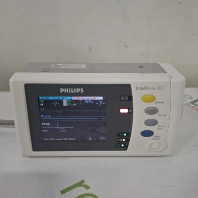 Philips IntelliVue X2 Module - Masimo SpO2 | LabX.com