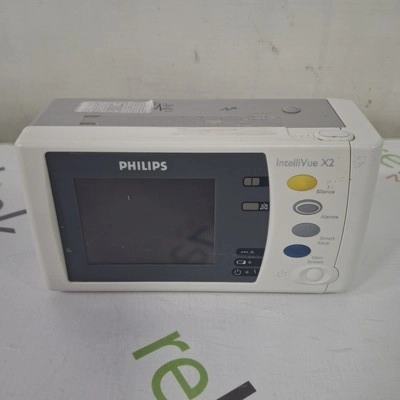 Philips IntelliVue X2 Module - Masimo SpO2 | LabX.com