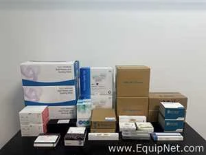 Lot Of Consumables | LabX.com