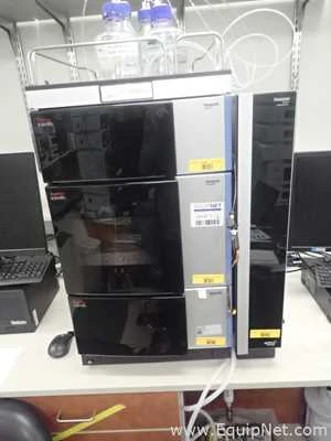Thermo Scientific Vanquish HPLC with Multiwave Detector | LabX.com