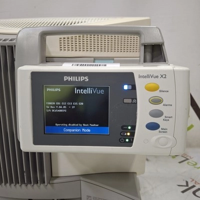 Philips IntelliVue X2 Module - OxiMax SpO2 | LabX.com