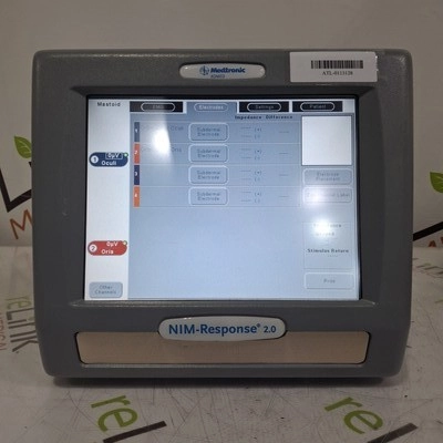 Medtronic NIM Response 2.0 Nerve Monitoring System | LabX.com