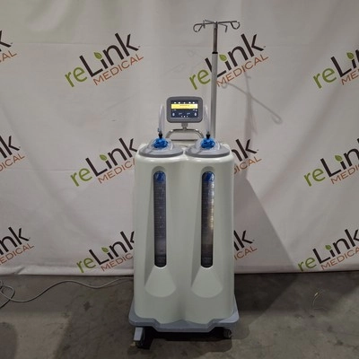 Zimmer Biomet Intellicart System Duo Fluid Cart | LabX.com