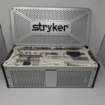 Stryker AXSOS Extremity Plating System | LabX.com