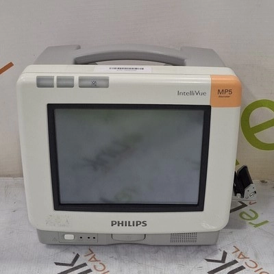 Philips IntelliVue MP5 Neonatal Fast SpO2, ECG, NI | LabX.com