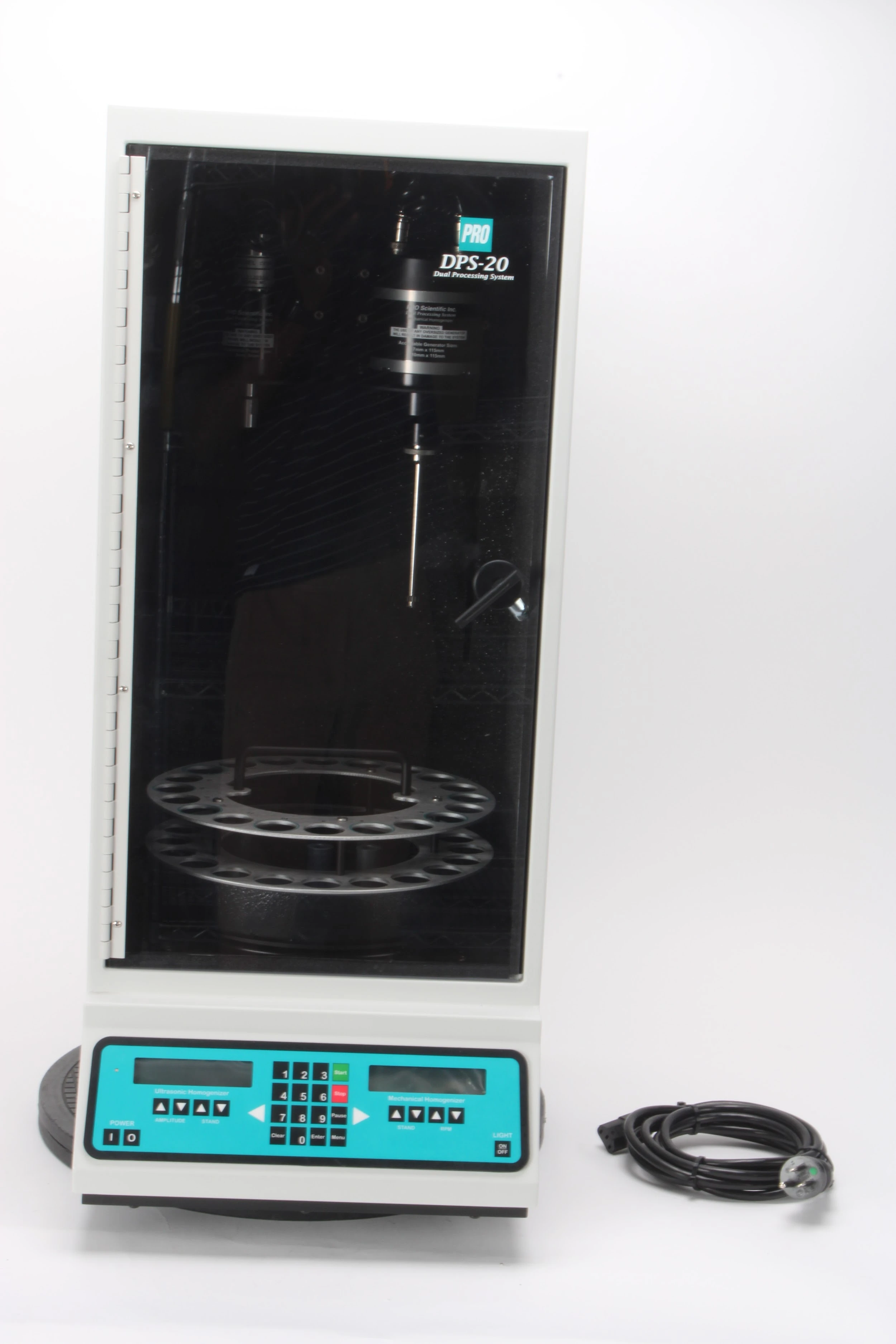 Pro Scientific DPS-20 Dual Process Homogenizing System 01-01720 With Power Cord | LabX.com