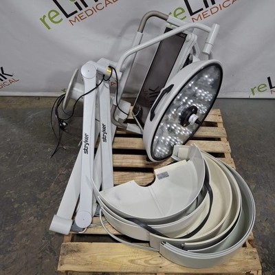 Stryker Visum II Surgical Light | LabX.com