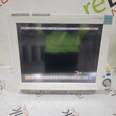 Philips IntelliVue MP70 - Anesthesia Patient Monit | LabX.com