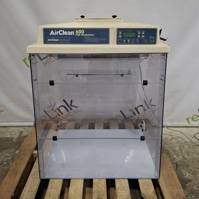 AirClean Systems 600 Workstation | LabX.com