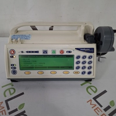 Smiths Medical Medfusion 3010a Syringe Infusion Pu | LabX.com