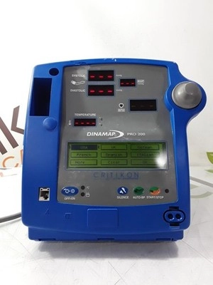 GE Healthcare Pro 200 Vital Signs Monitor | LabX.com