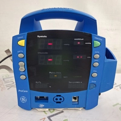GE Healthcare Dinamap ProCare Vital Signs Monitor | LabX.com