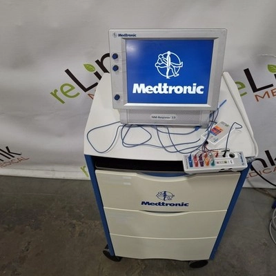 Medtronic NIM Response 3.0 Nerve Monitoring System | LabX.com
