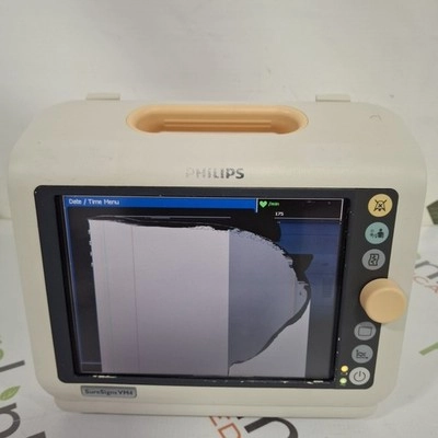 Philips SureSigns VM4 Vital Signs Monitor | LabX.com