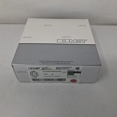 Biomet, Inc. 110017102 G7 Finned Acetabular Shell, | LabX.com