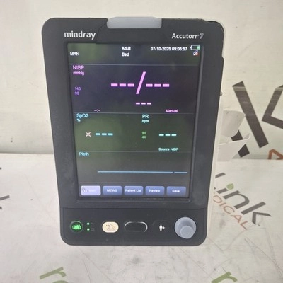 Mindray Accutorr 7 Vital Signs Monitor | LabX.com