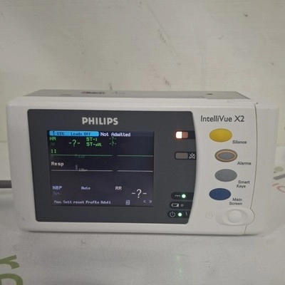 Philips IntelliVue X2 Module - Masimo SpO2 | LabX.com