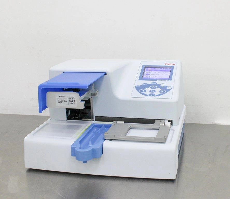 Thermo Multidrop Combi Microplate Dispenser Type 836 Liquid Handling ...