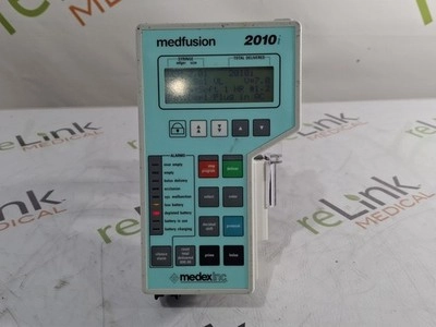 Medex Medfusion 2010i Syringe Infusion Pump | LabX.com