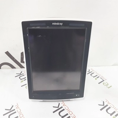 Mindray V12 Bedside Patient Monitor | LabX.com