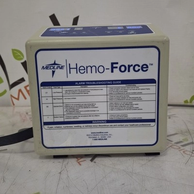 Medline Hemo-Force MDS-600 DVT Compression Pump | LabX.com