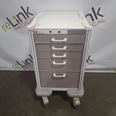 Metro Medical Basix Plus Medical Cart | LabX.com