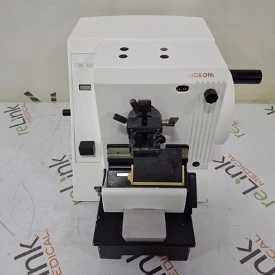 Thermo Scientific Microm HM 325 Microtome Histolog | LabX.com