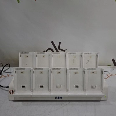 Draeger Medical Infinity M300 Central Charger | LabX.com