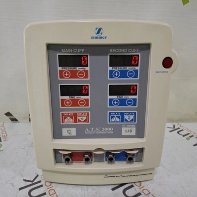 Zimmer ATS 2000 Automatic Tourniquet System | LabX.com