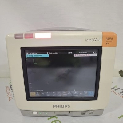 Philips IntelliVue MP5 Neonatal Fast SpO2, ECG, NI | LabX.com