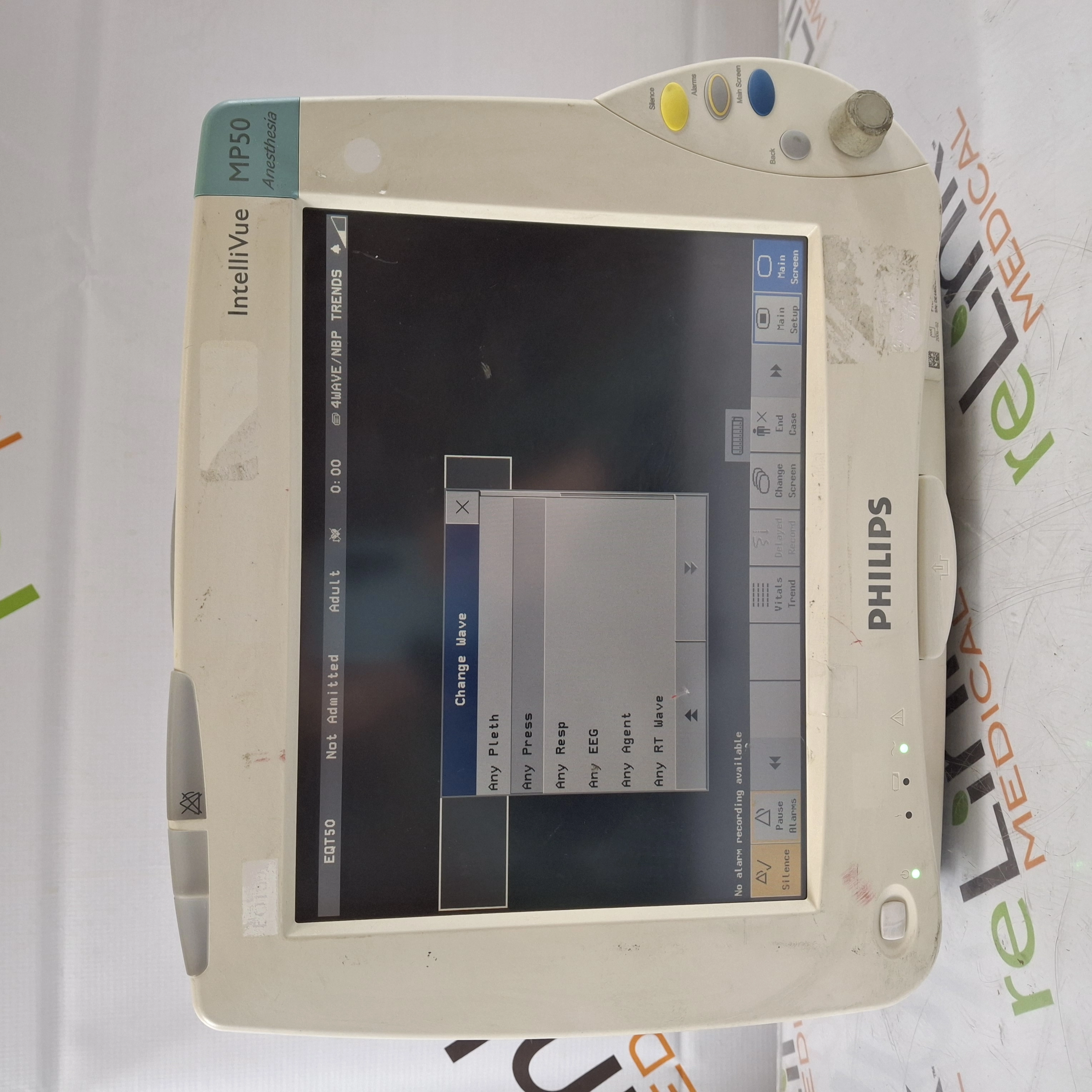 Philips IntelliVue MP30 - Anesthesia Patient Monit | LabX.com
