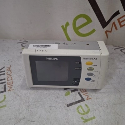 Philips IntelliVue X2 Module - OxiMax SpO2 | LabX.com