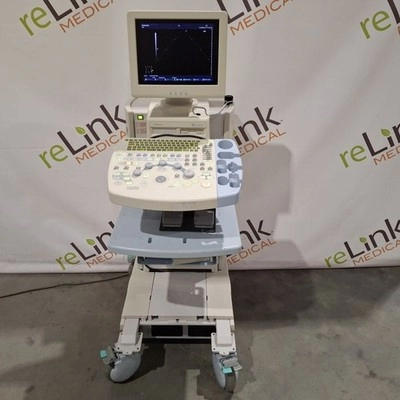 Hitachi EUB 5500 Ultrasound | LabX.com