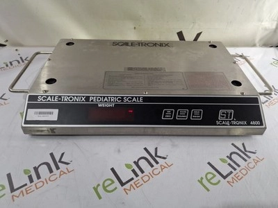 Scale-Tronix 4800 Pediatric Scale | LabX.com