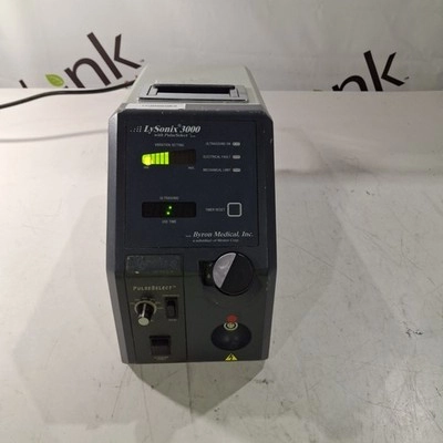 Lysonix 3000 Ultrasonic Liposuction System | LabX.com