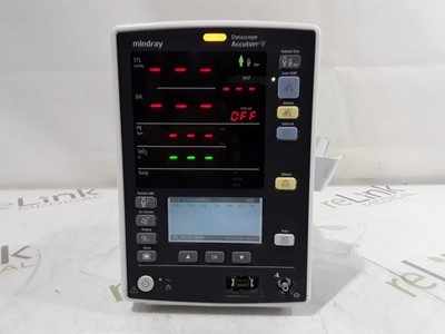 Mindray Datascope Accutorr V Vital Signs Monitor | LabX.com