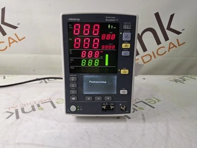 Mindray Datascope Accutorr V Vital Signs Monitor | LabX.com