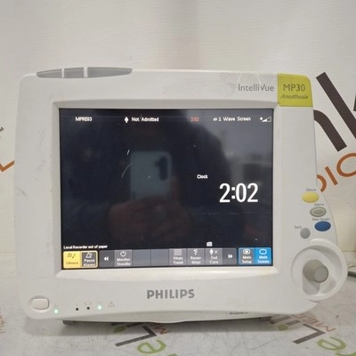 Philips IntelliVue MP30 - Anesthesia Patient Monit | LabX.com