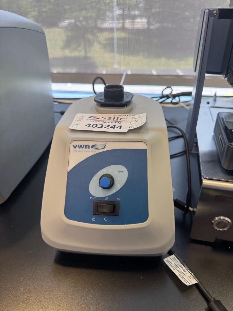 VWR Heavy Duty Vortex Mixer | LabX.com