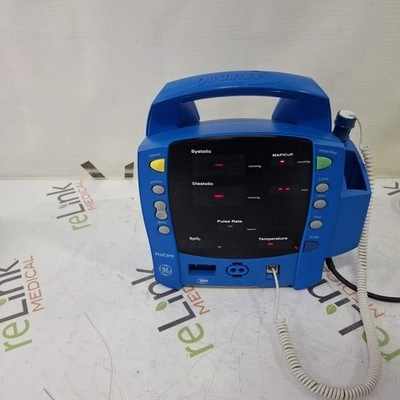 GE Healthcare Dinamap ProCare Vital Signs Monitor | LabX.com