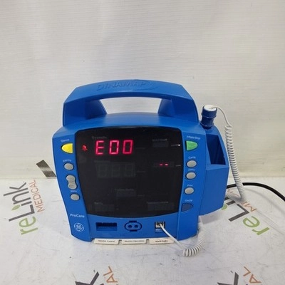 GE Healthcare Dinamap ProCare Vital Signs Monitor | LabX.com