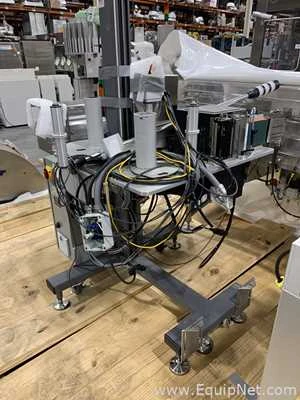 New Jersey Print and Apply Case Labeler | LabX.com