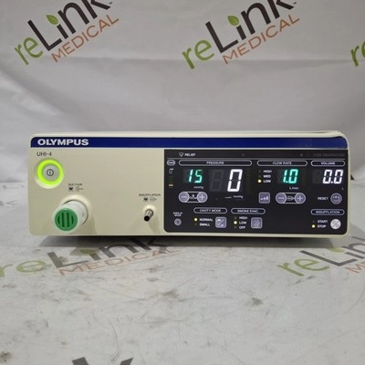 Olympus UHI-4 Intra-Abdominal Insufflation Unit | LabX.com