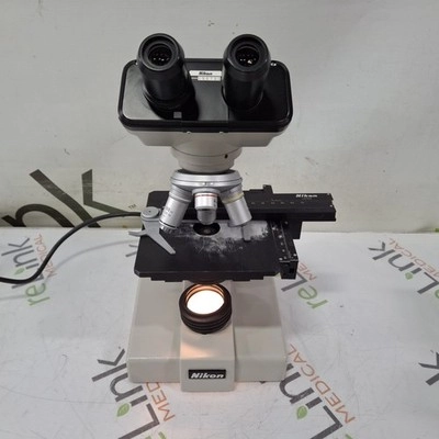 Nikon SC Binocular Microscope | LabX.com