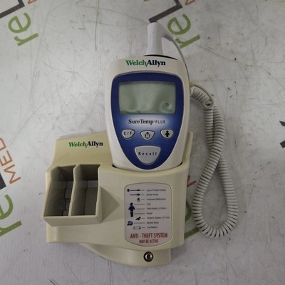Welch Allyn SureTemp Plus 692 Thermometer | LabX.com